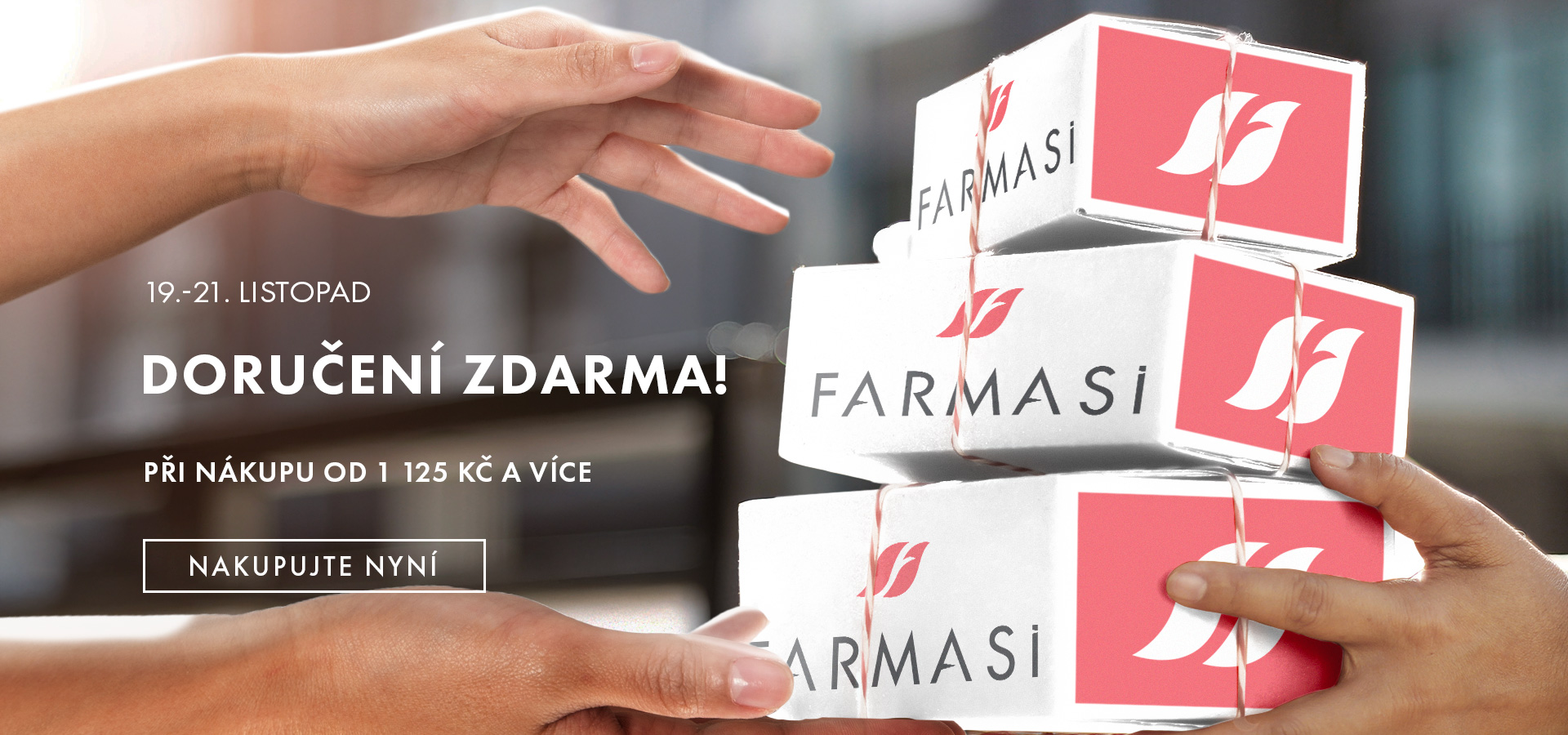 Homepage - Farmasi